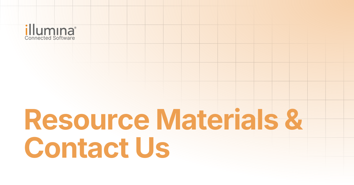 Resource Materials & Contact Us | Clarity LIMS v6.3 & Lablink v2.5 ...